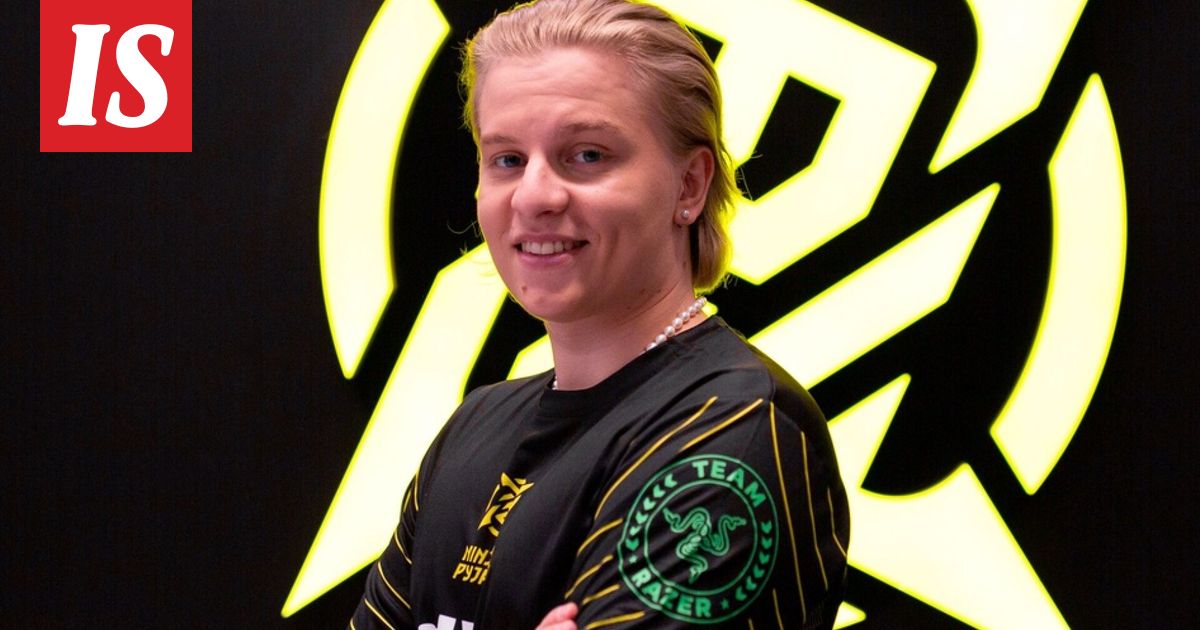 Aleksi ”Aleksib” Virolainen Na’Vin CS-joukkueen uusi IGL - Ilta-Sanomat