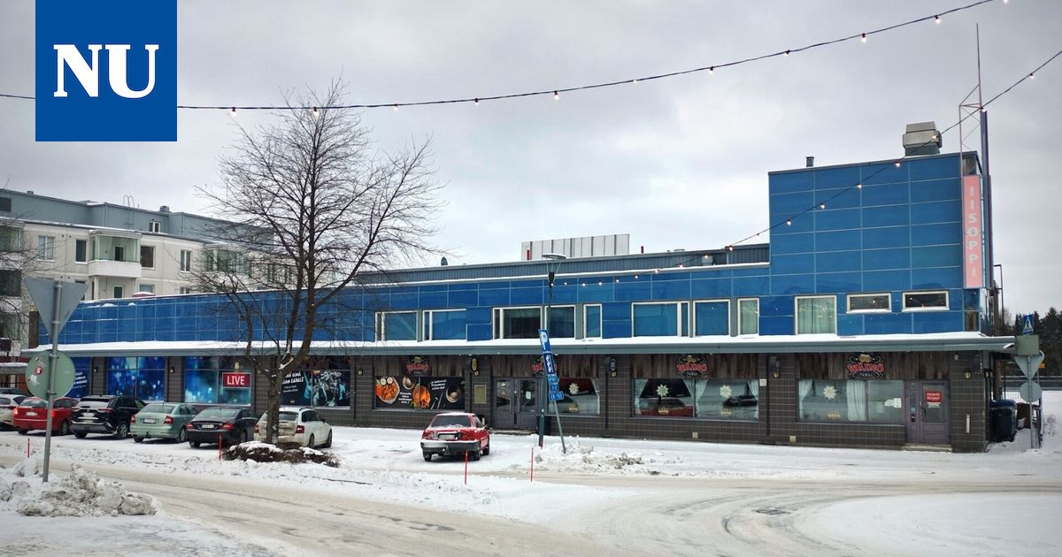 Iisoppi oy:n konkurssi: Rakennukselle etsitään edelleen ostajaa - Nokian Uutiset