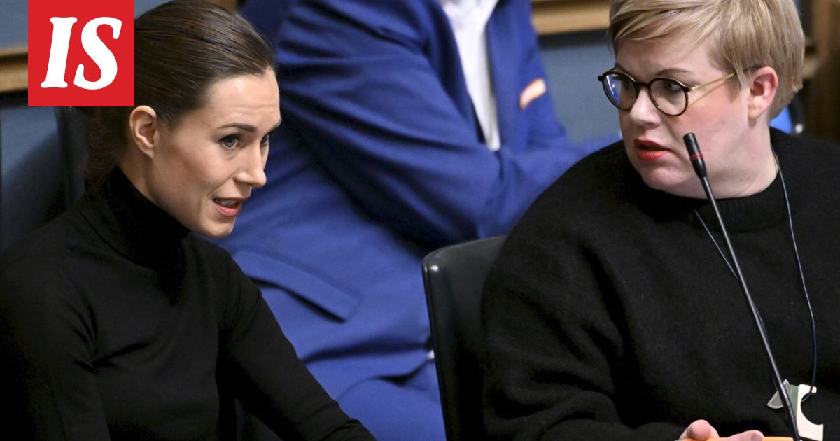 Riitaisa hallitus sai eduskunnan luottamuksen - Ilta-Sanomat