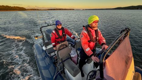 Rauman kaupunki tilasi Turun ammattikorkeakoululta kattavat Coastrider ...