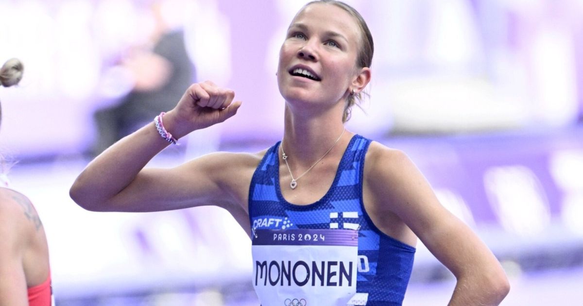 Ilona Mononen voitti universiadien estejuoksun | HS.fi