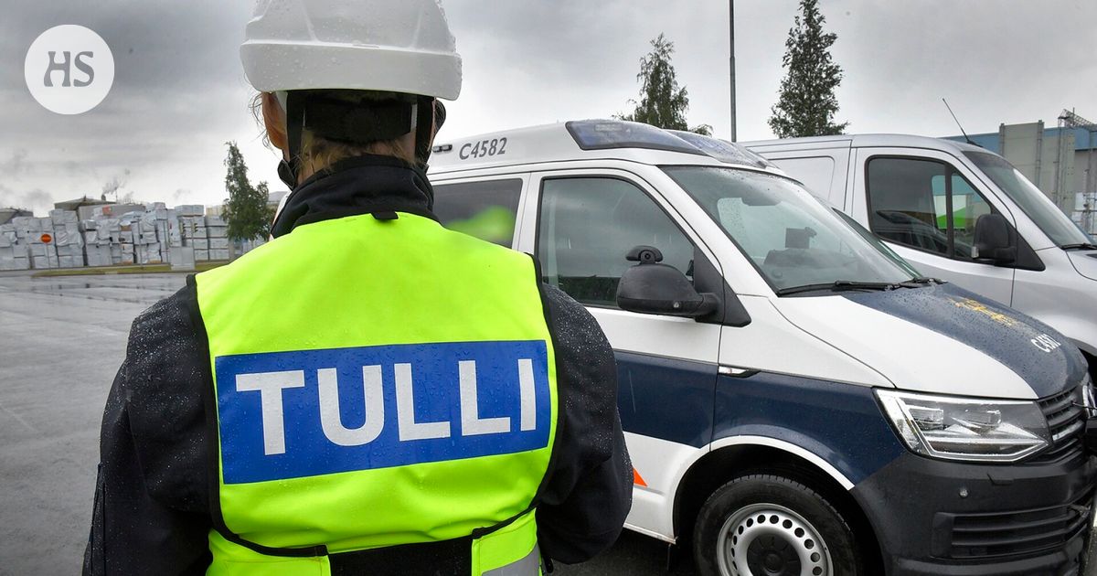 Tulli: Huumelääkkeiden takavarikot ennätysmäisessä kasvussa | HS.fi