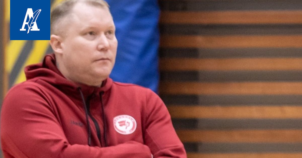 Ari-Matti Joki jättää LP Kangasalan – valittiin merkittävään tehtävään