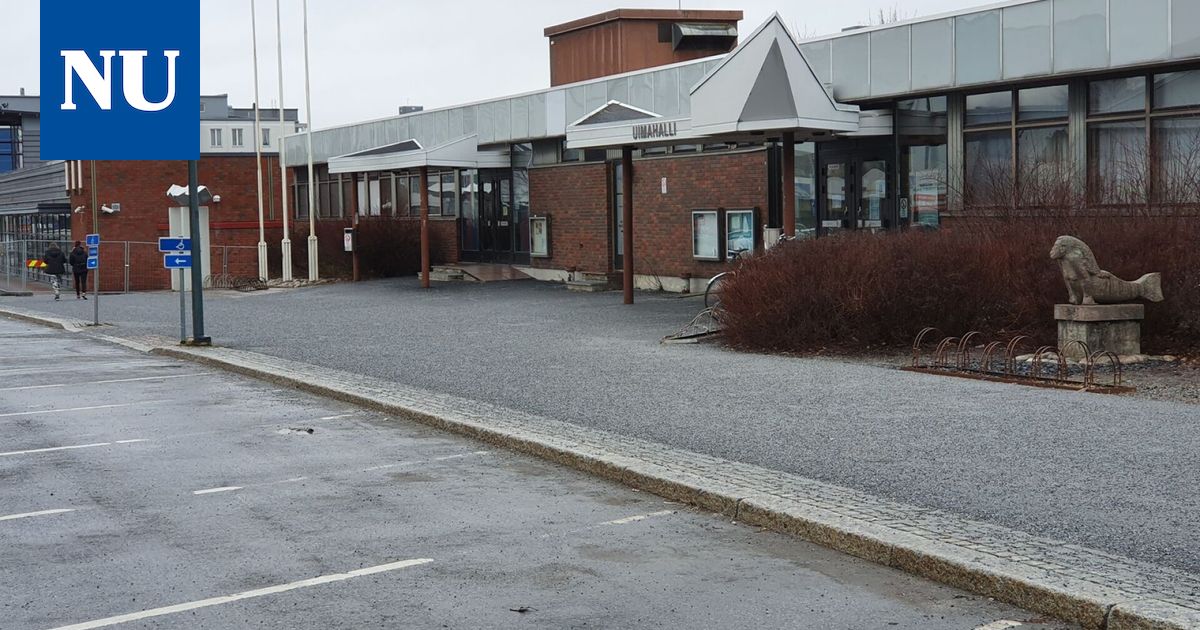 Nokian uimahallin tilalle kerrostaloja - Nokian Uutiset