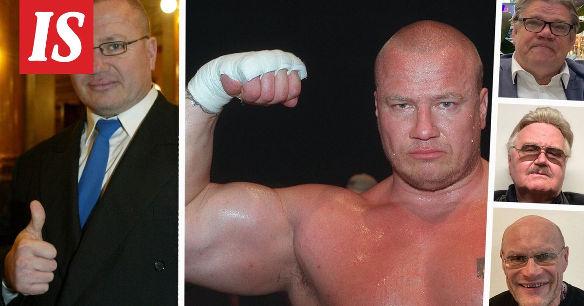 Tony Halme eli vauhdikkaan elämän, joka päättyi aseen laukaisuun - Ilta ...