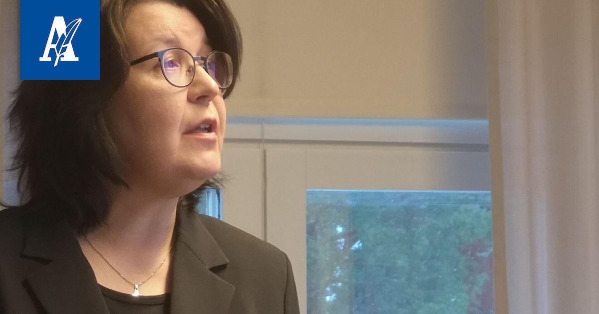 Nokian kaupungin talous­johtajaksi esitetään Sastamalan talousjohtaja Anne Kososta