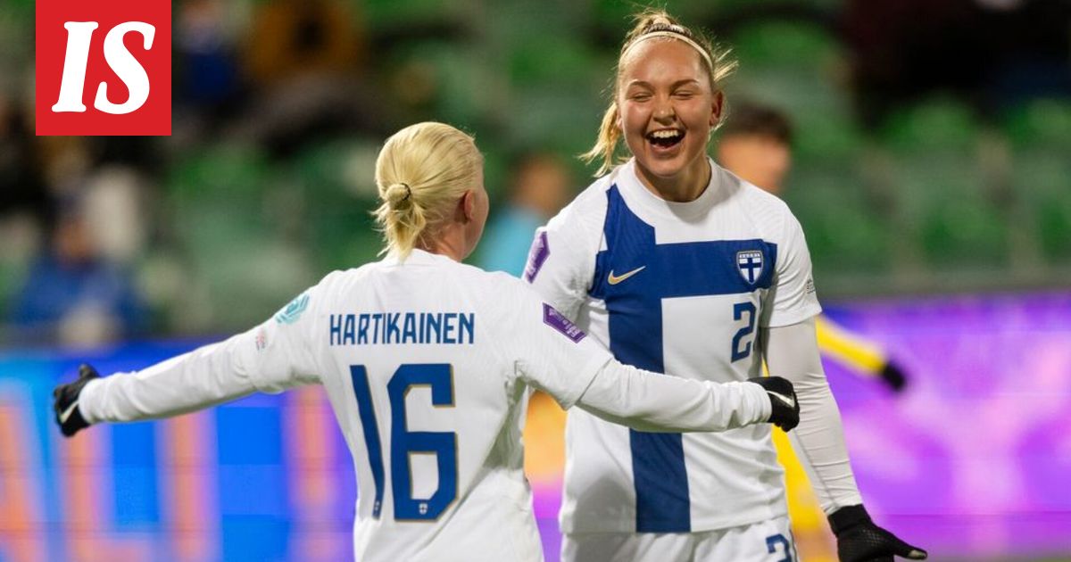 Helmarit: Oona Sevenius teki hattutempun, Filippiinit kaatui - Ilta-Sanomat