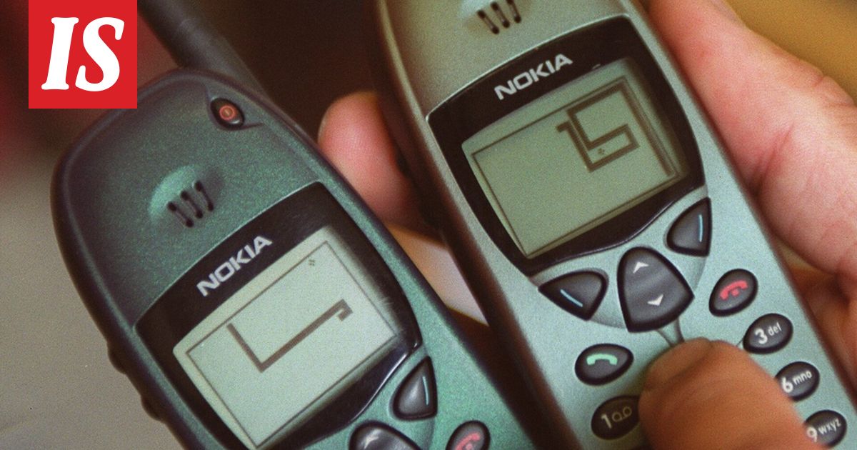 Näin syntyi kännykän matopeli - Ilta-Sanomat