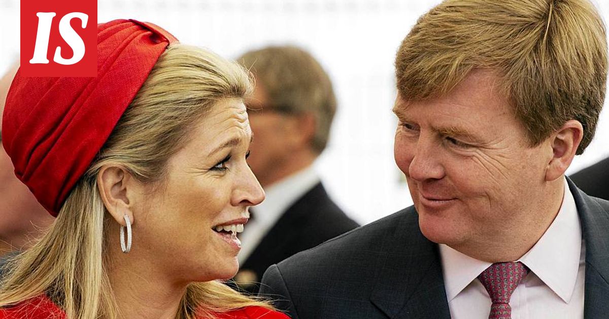 Hollannin tuleva kuningatar Máxima on näyttävä kaunotar! - Ilta-Sanomat