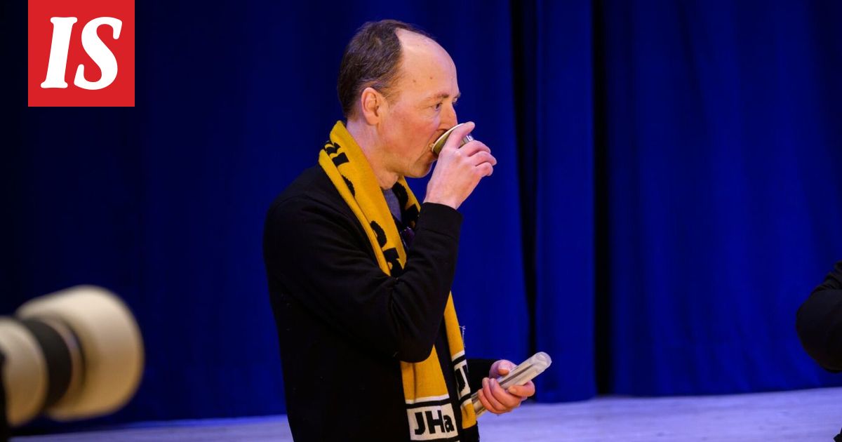 Näin Jussi Halla-aho kommentoi kannatustaan IL:n tentissä - Ilta-Sanomat