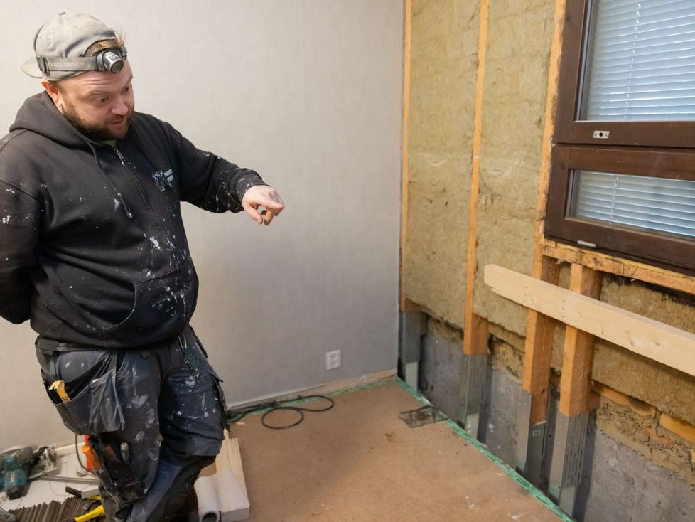 Arviolta 170 000 asuntoa on rakennettu Suomessa valesokkelilla ...