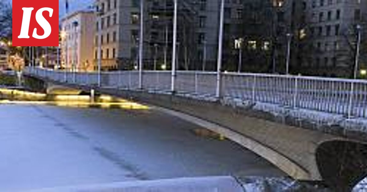 Lehti: Turun vajoava silta purettaneen - Ilta-Sanomat