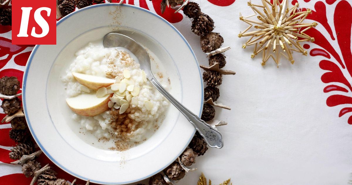 Pohjaanpalamattomalla uutuusmaitojuomalla keitetty puuro paloi pohjaan ...