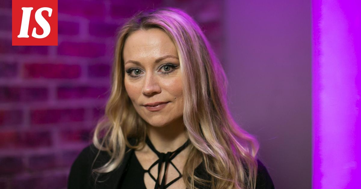 Anna Eriksson nähdään täysin alastomana elokuvassa, jota kuvattiin yli ...