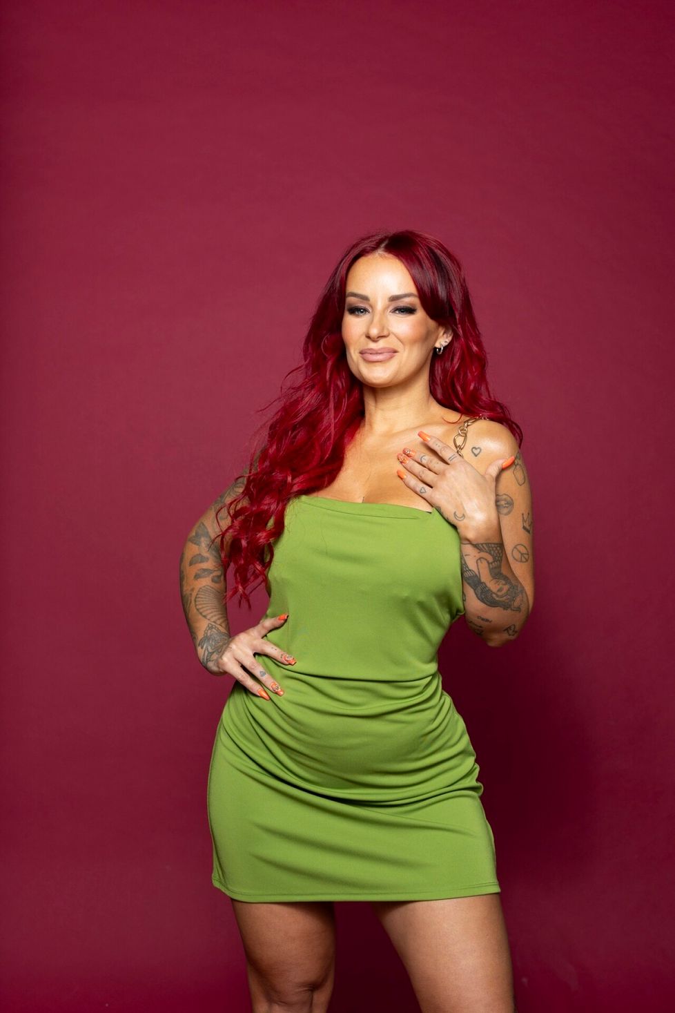 Tia-Maria ”Tinze” Sokka kertoo saamistaan törkyviesteistä - Ilta-Sanomat