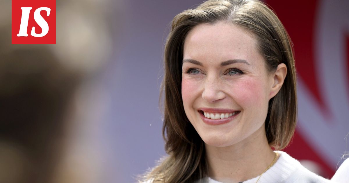 Sanna Marin julkaisi kesäisiä kuvia - Ilta-Sanomat