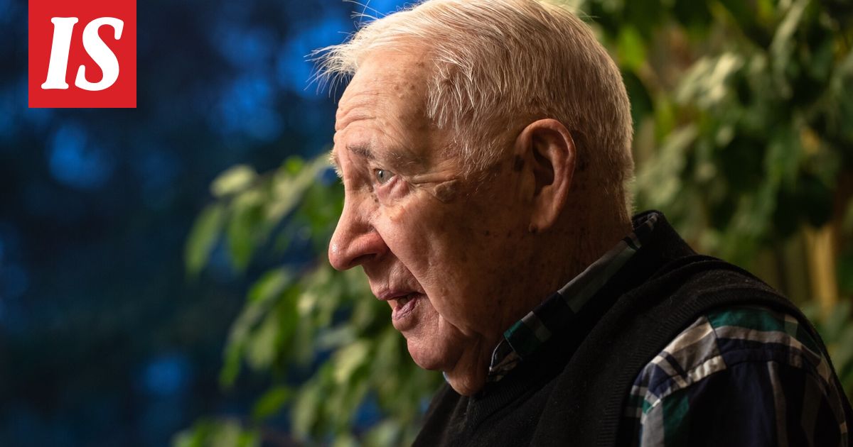 Lentäjäkapteeni Mauri Maunula kertoi unohtumattoman sotatarinan - Ilta ...