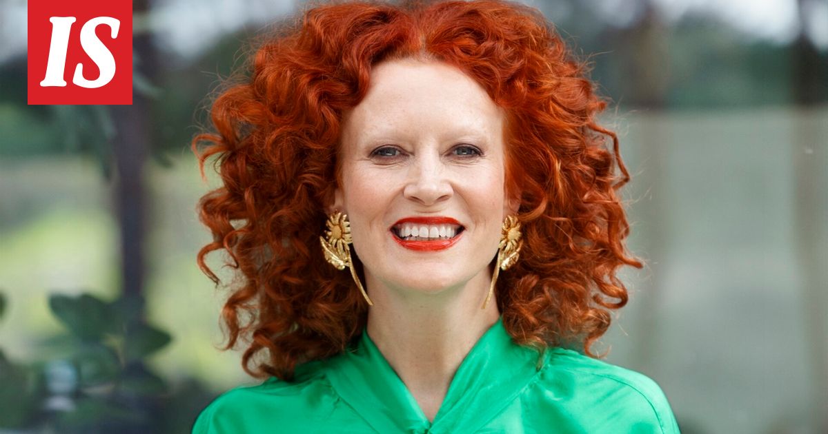 Saimi Hoyer julkaisi harvinaisia perhekuvia Instagramissa - Ilta-Sanomat