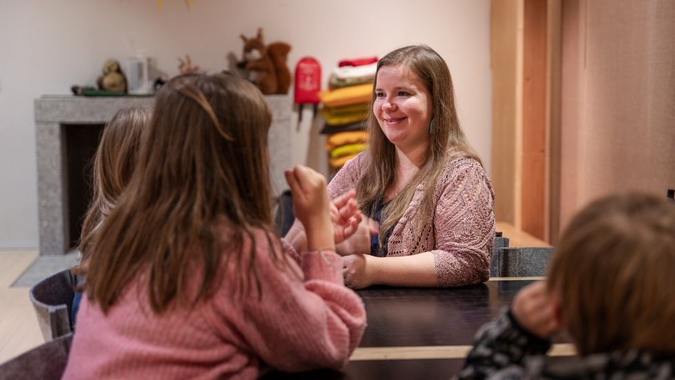 [MAINOS: SOS-Lapsikylä] Lämpöä, ruokaa ja yhteisöllisyyttä – Mummun ja ...