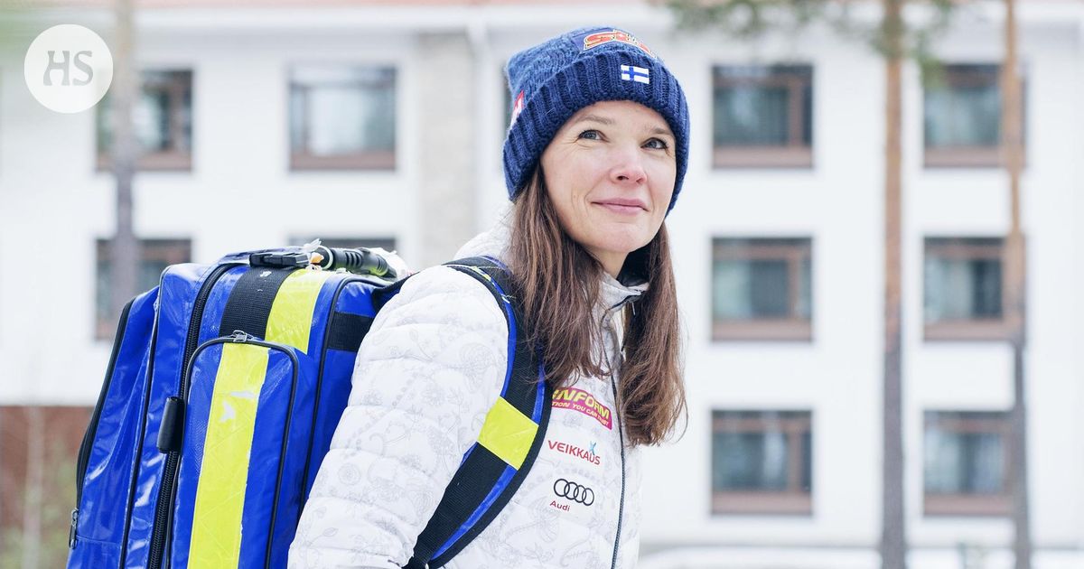 Ala-Tikkurilan Shelliltä vuonna 2001 löytynyt hiihtomaajoukkueen ...