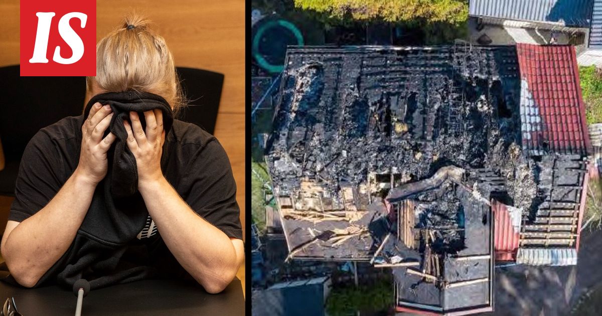 Mies yritti murhata perheensä Malmilla, hovioikeus ei muuttanut tuomiota - Ilta-Sanomat