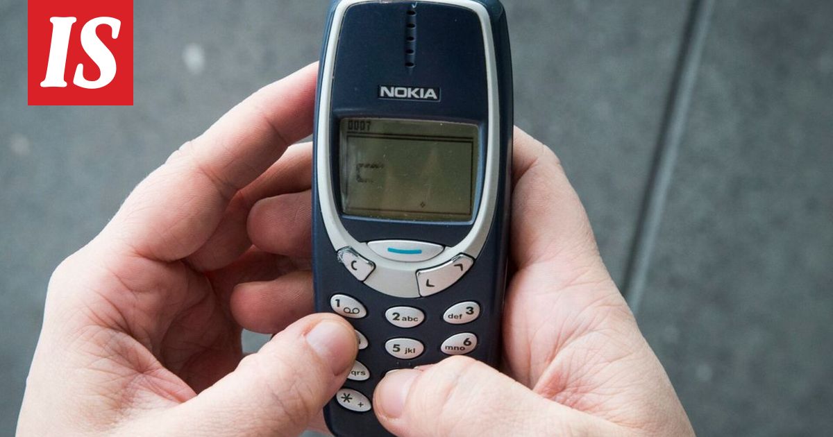 Video: Näin hyvin vanha Nokia 3310 -puhelin kestää asioita, joista voit ...