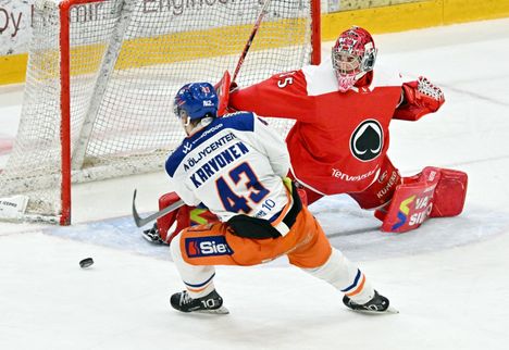 Tapparan U20 murskasi Ässät ratkaisevassa ottelussa