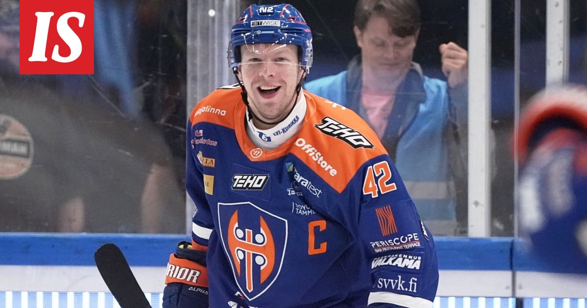 Otto Rauhala julkaisi kuvan kasvoistaan - Ilta-Sanomat