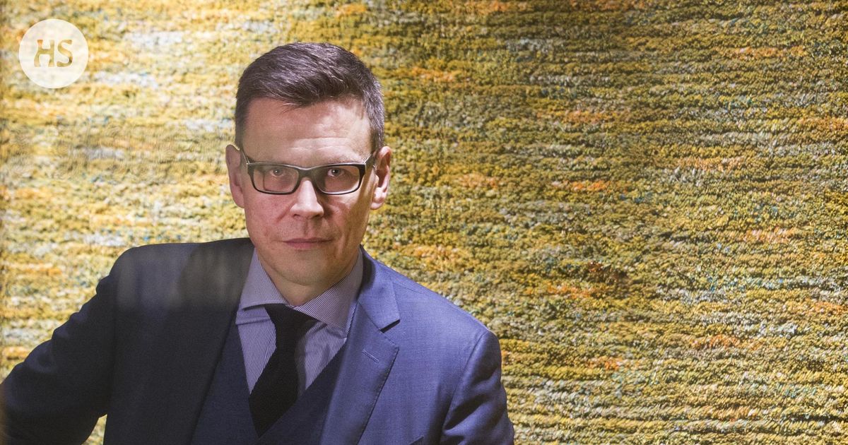 Kansantalousosaston ylijohtaja: Suomen julkisen talouden pulmat ...