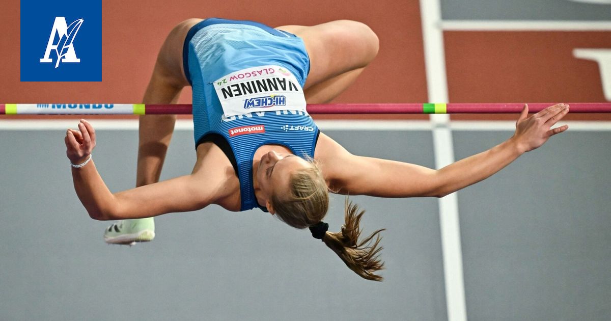 Saga Vanninen johtaa MM-viisiottelua – Samuli Samuelsson ei päässyt ...