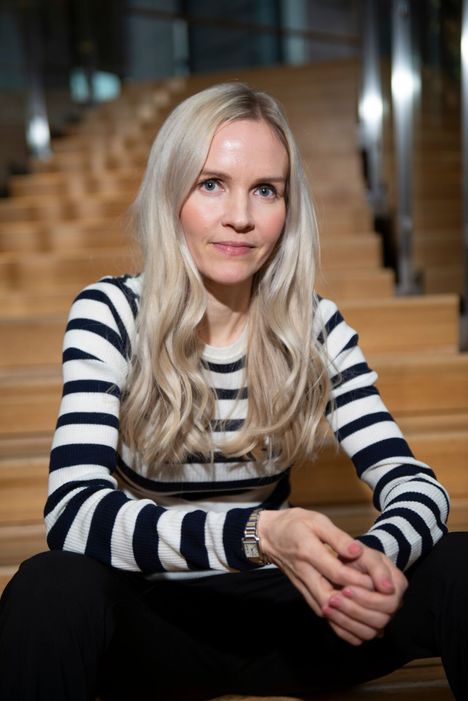 Kokoomuksen Aura Salla pyrkii Euroopan parlamenttiin - Ilta-Sanomat