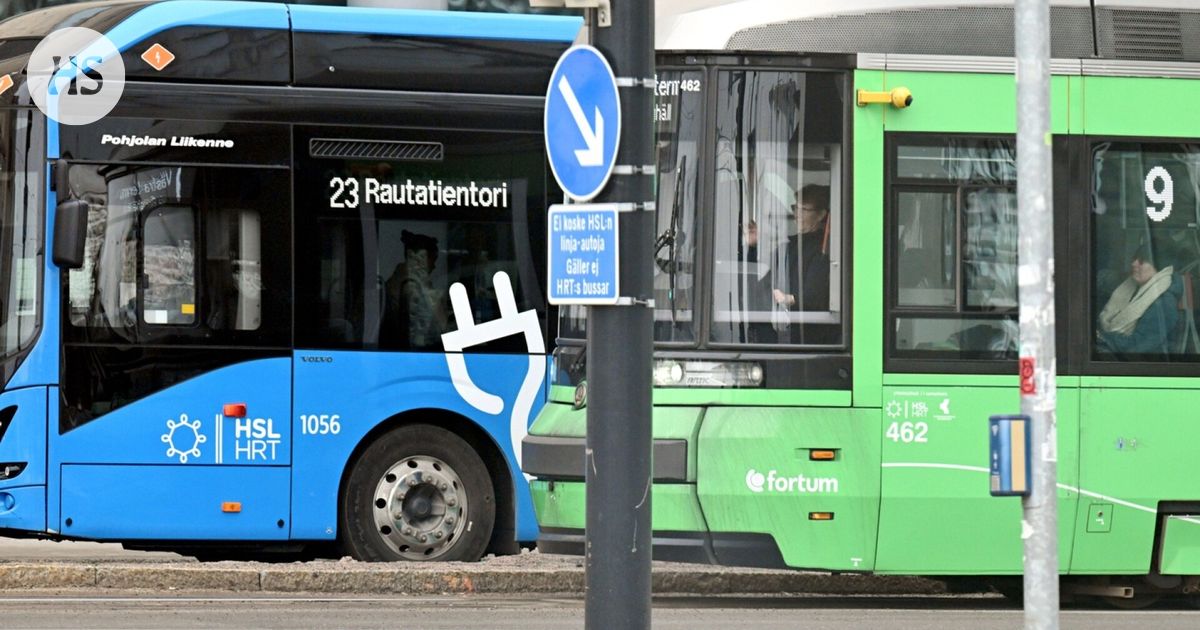 HSL aikoo tehdä rikosilmoituksen kaikista väärennetyllä lipulla ...