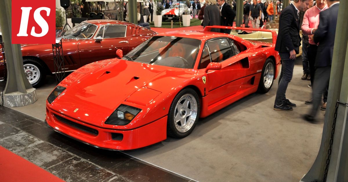 Autoliikkeen työntekijä lähti ajamaan alle 20 kilometrin matkaa ...