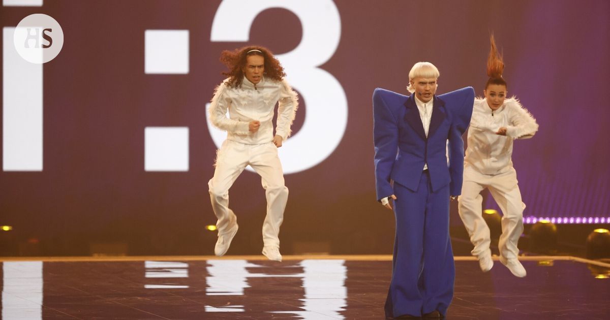 Joost Klein kieltäytyy osallistumasta ensi vuoden Euroviisuihin | HS.fi