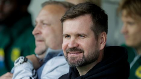 Joonas Rantanen on HJK:n uusi päävalmentaja - Ilta-Sanomat