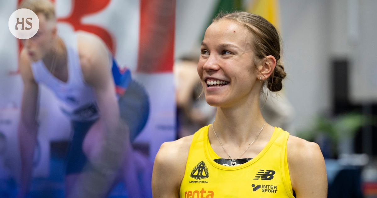 Asiantuntija uskoo Ilona Monosen mitalisaumaan EM-kisoissa | HS.fi
