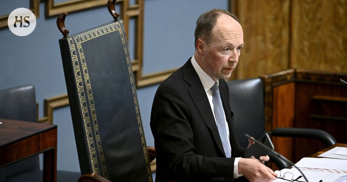 Jussi Halla-aho lähtee presidenttikisaan: ”Suomessa on epädemokraattisia tendenssejä”, hän sanoi ...