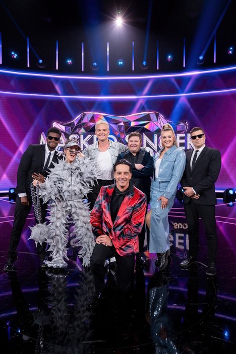 Masked Singer Suomi: Raasu-hahmo paljastui Ellen Jokikunnakseksi - Ilta ...