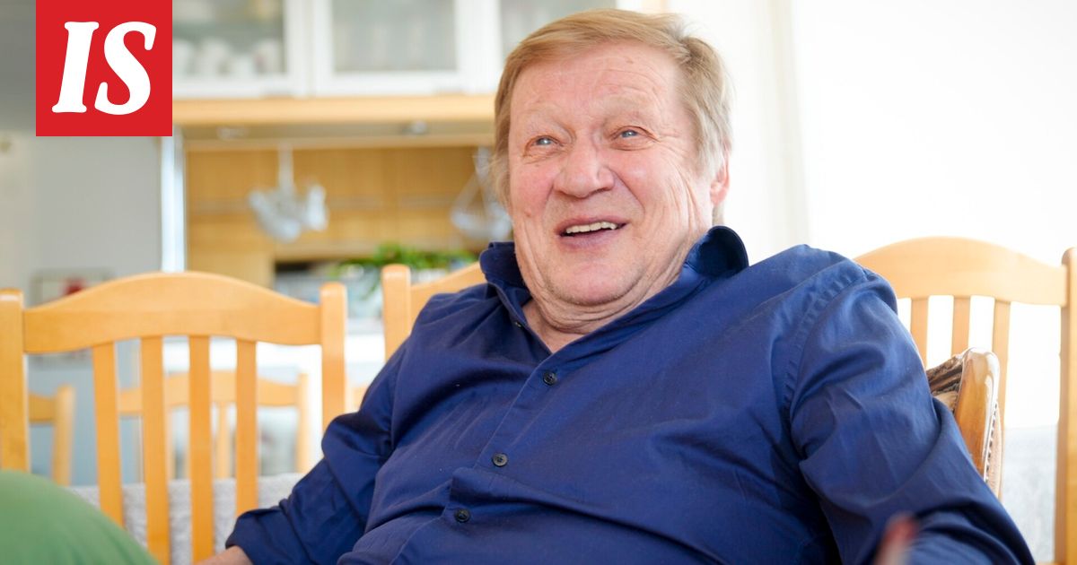 Ahti Jokinen täyttää 80 vuotta ja muistelee Simpauttajan-rooliaan ...