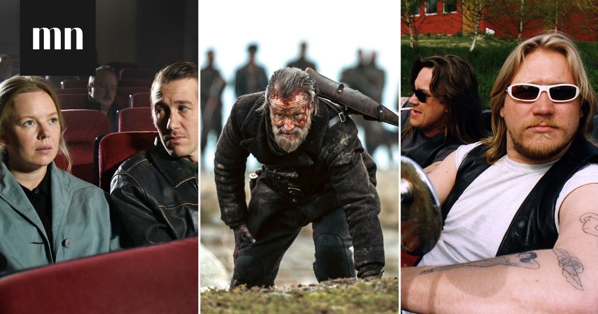 Selvitimme parhaat suomalaiset elokuvat – 12 kotimaista elokuvaa, joita ...