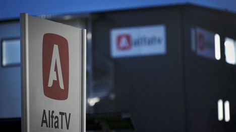 AlfaTV:n lähetys loppui - Ilta-Sanomat