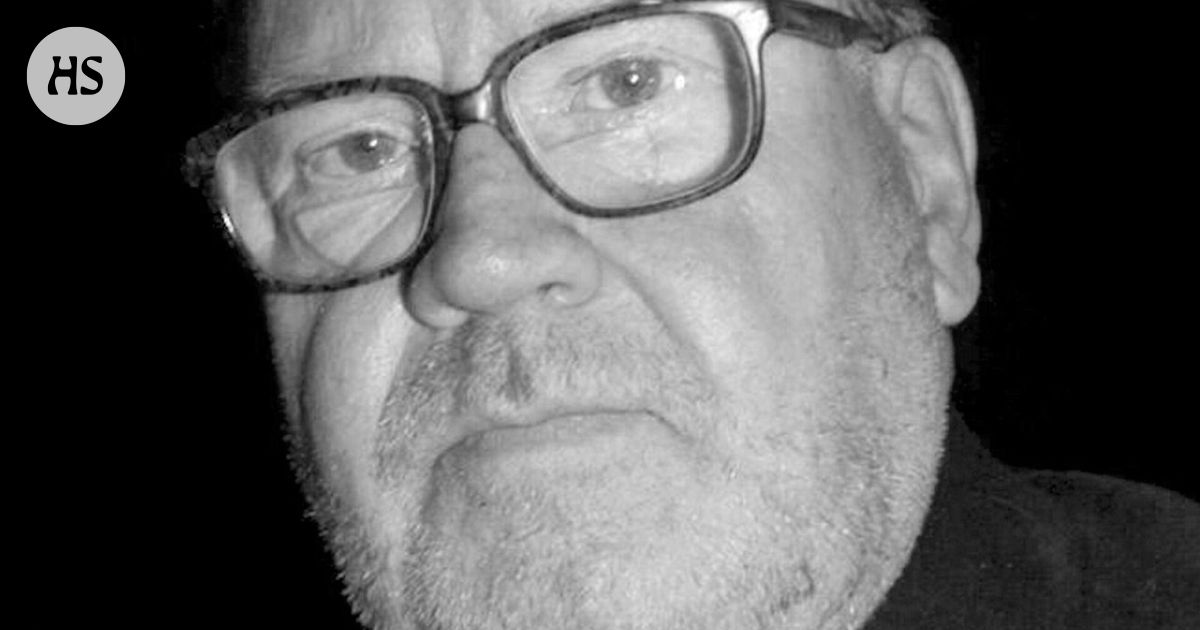 Jaakko Numminen 1928–2022 | HS.fi