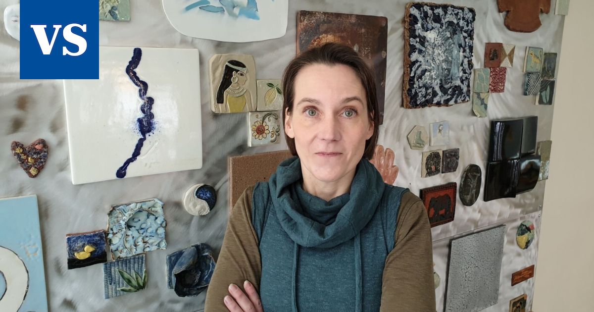 Anne Laukkanen huolehtii siitä, että valkeakoskelaiset saavat ...