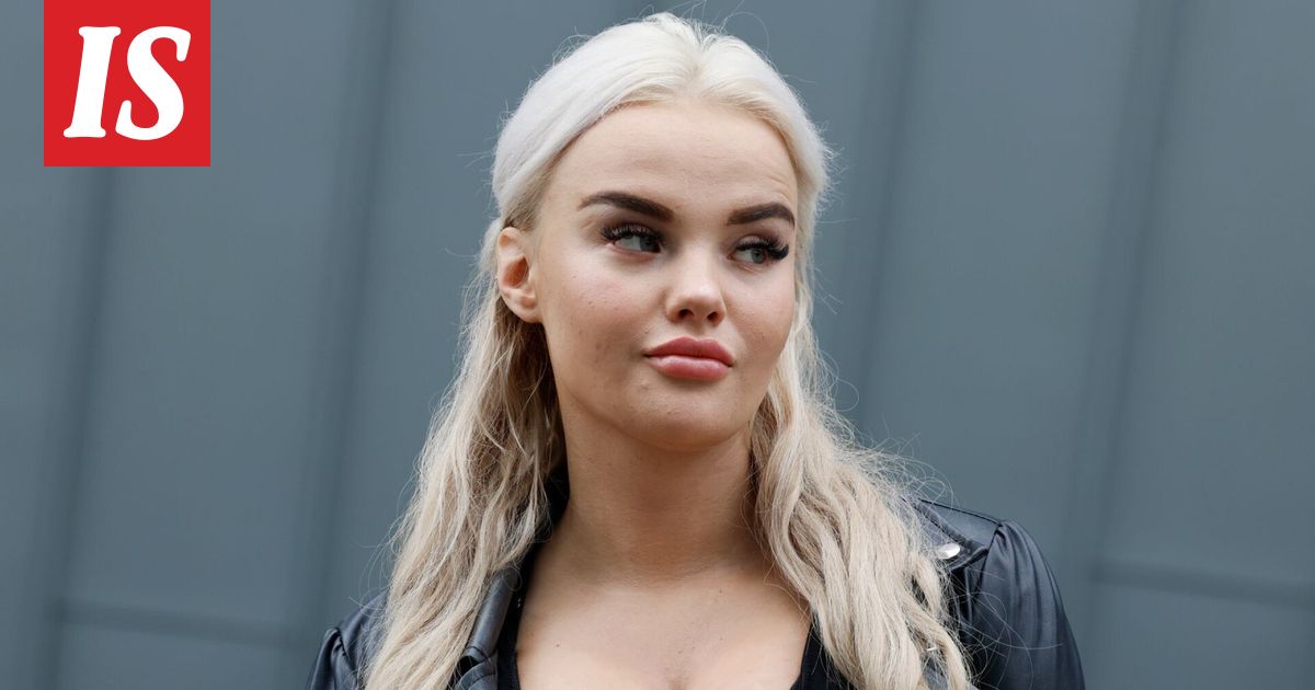 Iida Vainio muuttaa Tallinnaan - Ilta-Sanomat