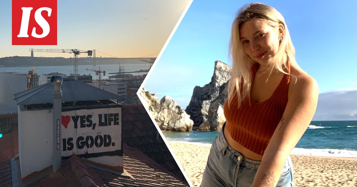 Wilma Teittinen kertoo, mitä tehdä välivuoden aikana: ulkomaille töihin ...