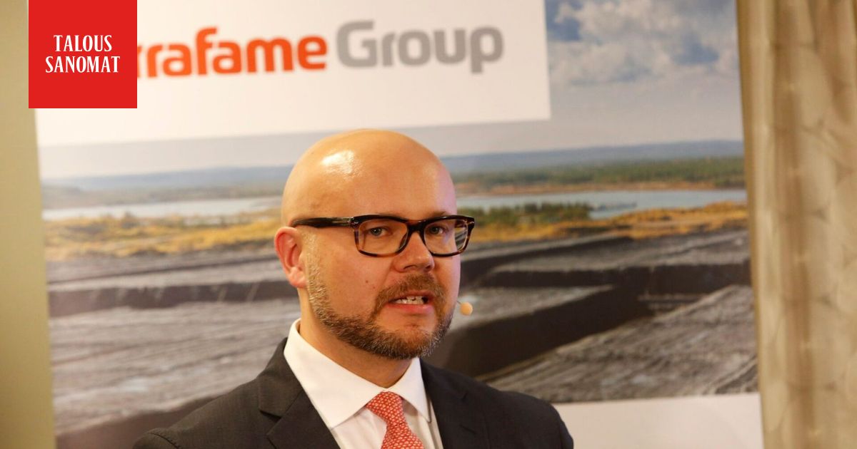 Suomen Malmijalostus ja kiinalainen Beijing Easpring Material ...