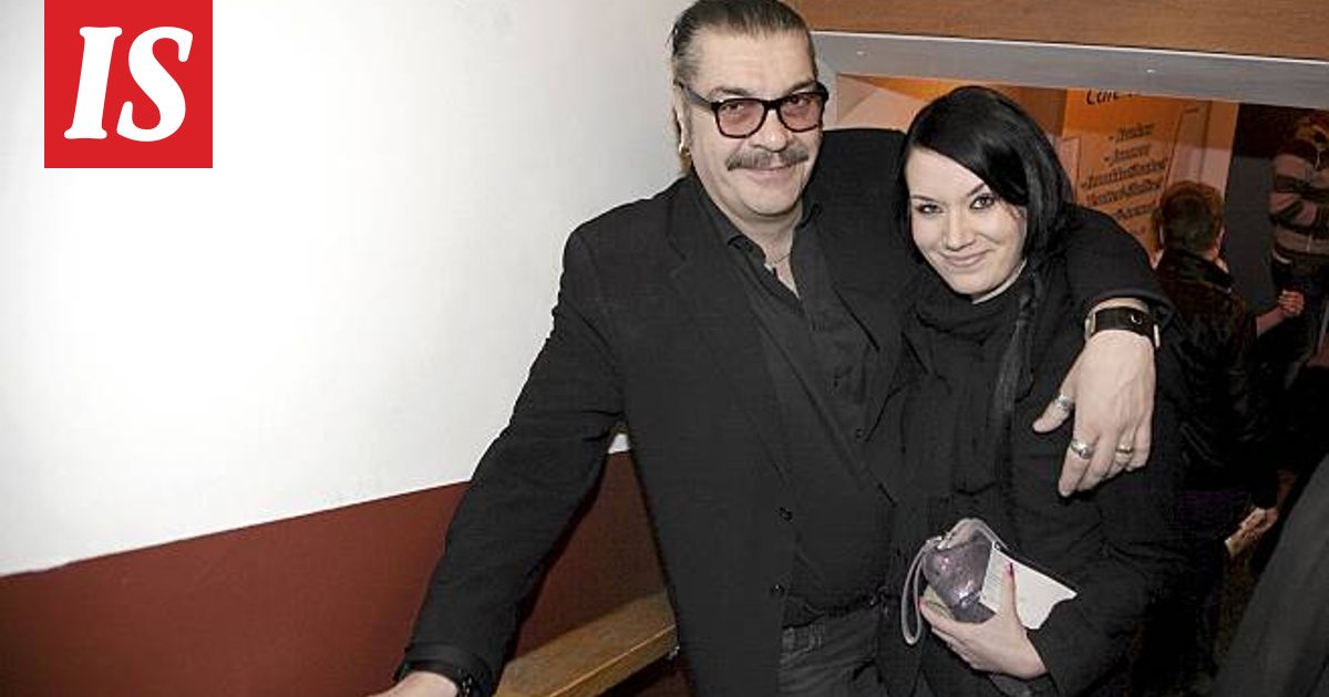 Jussi Lampi esitteli uuden tyttöystävänsä – 25 vuoden ikäero! - Ilta ...