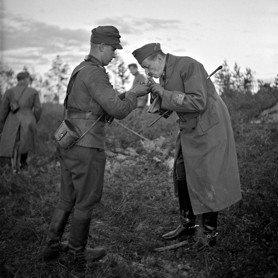 Kirja: Mannerheim oli itsetietoinen ja vallanhaluinen - Ilta-Sanomat