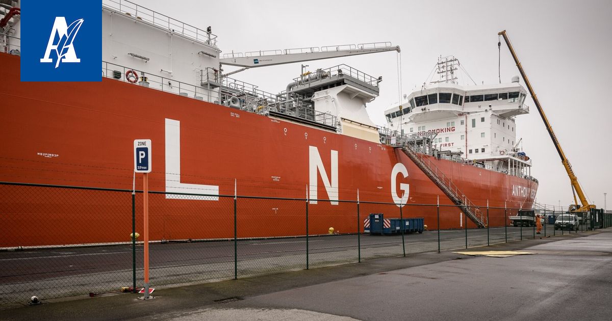 EU:n uudet pakotteet iskevät Venäjälle elintärkeään energiavientiin