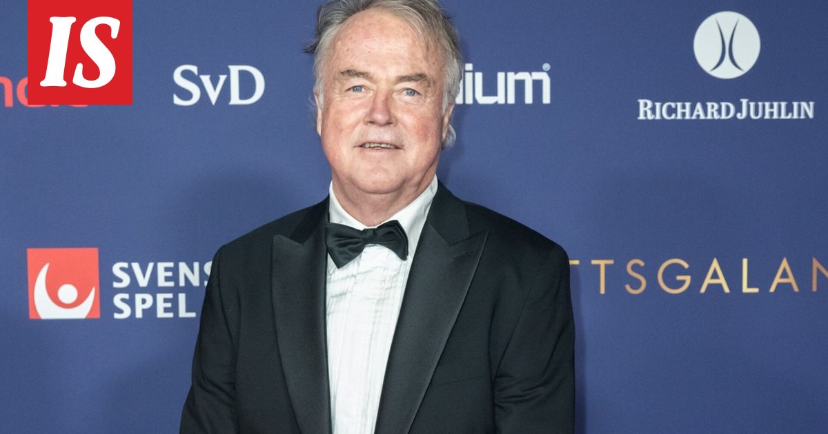 Entinen NHL-tähti Kent Nilsson, 67, erosi vaimostaan ja alkoi käydä ...